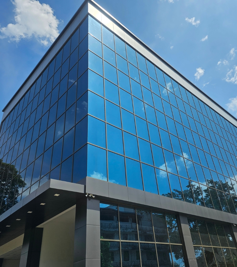 ICCC Bilaspur : Integrated Command and Control Centre